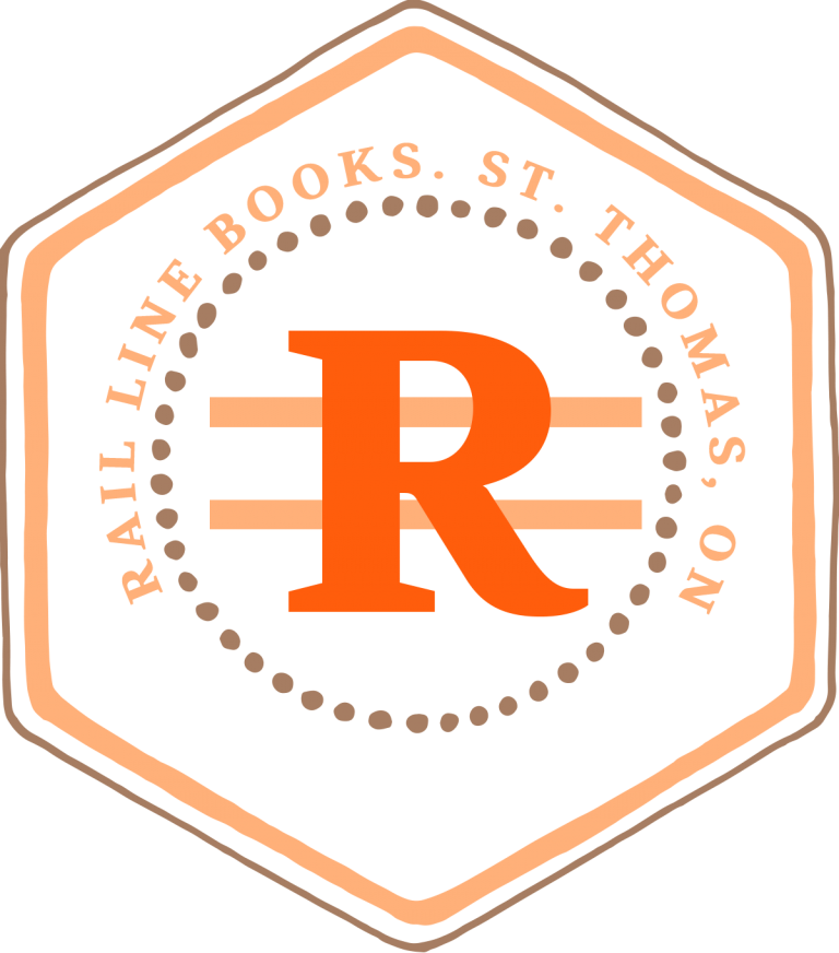 Books | Rail Line Books